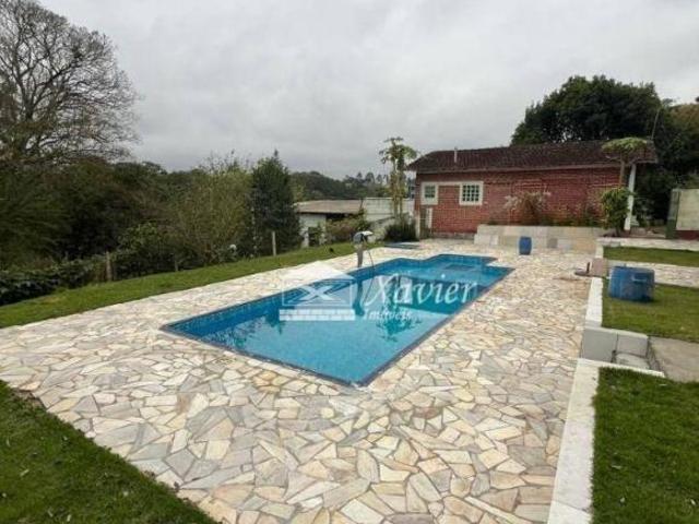 Chácara com 3 dormitórios à venda, 9810 m² por R$ 1.350.000,00 Jardim Camargo Canguera São Roq