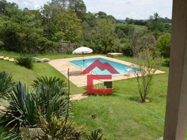 Chácara com 3 dormitórios à venda, 9950 m² por R$ 950.000,00 Centro Canguera São Roque/SP