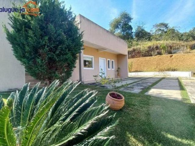 Chácara com 3 dormitórios à venda, 996 m² por R$ 880.000,00 Canto das Águas Igaratá/SP