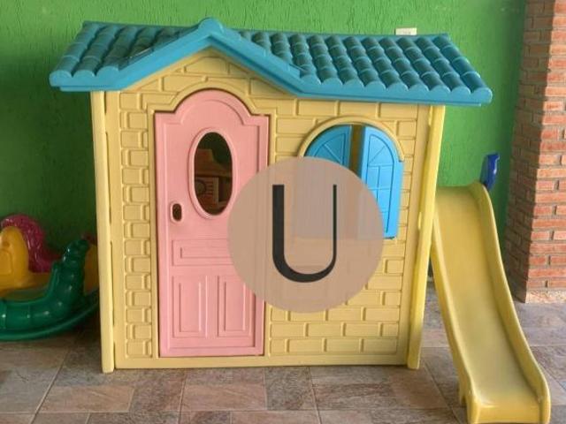 Chácara com 3 dormitórios à venda, 997 m² por R$ 1.600.000,00 Jardim Estância Brasil Atibaia/SP