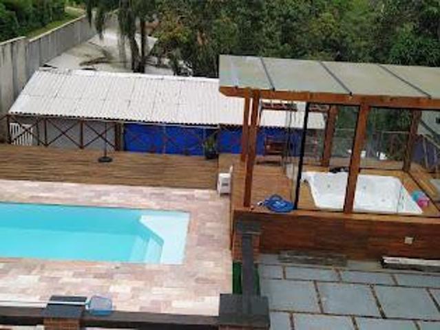 Chácara com 3 dormitórios à venda, com 2314 m² Piracuama Pindamonhangaba/SP