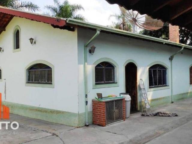 Chácara com 3 dormitórios à venda Esplanada Mendes Moraes São Roque/SP