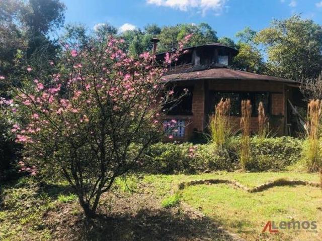 Chácara com 3 dormitórios à venda, no Recanto dos Pássaros Piracaia/SP CH0191