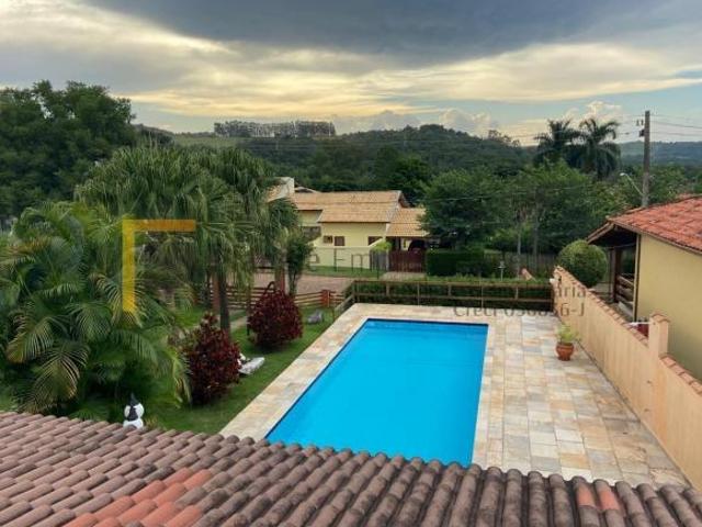 CHÁCARA COM 3 DORMITÓRIOS A VENDA NO VILLAGE ÁGUAS DE SANTA ELIZA EM ITUPEVA