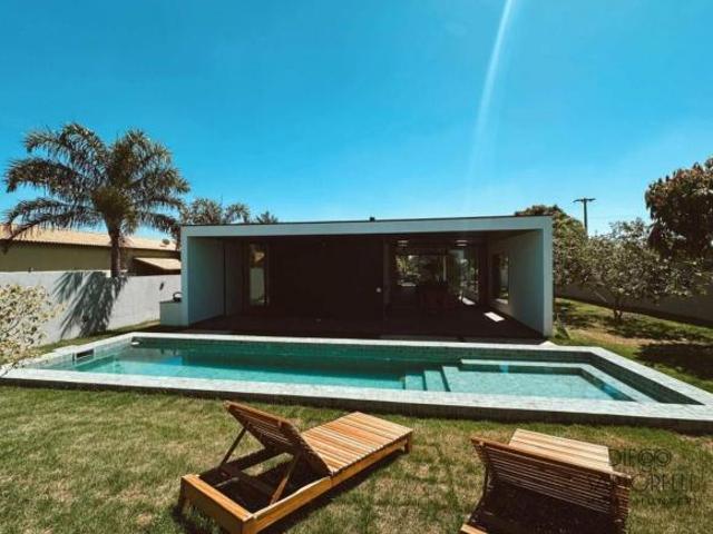 Chácara com 3 dormitórios à venda, por R$ 1.500.000 Residencial Ecopark Tatuí/SP
