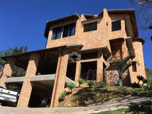 Chácara com 3 dormitórios à venda por R$ 1.900.000,00 Lago da Cantareira Mairiporã/SP