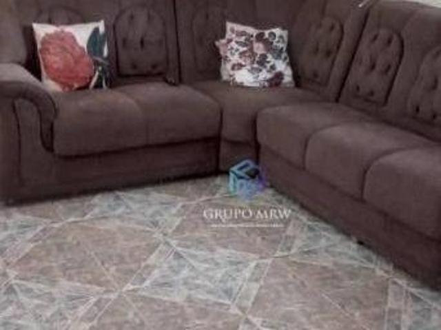 Chácara com 3 dormitórios à venda por R$ 650.000,00 Jardim Emicol Itu/SP