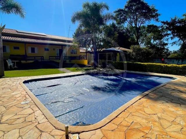 Chácara com 3 dormitórios à venda por R$ 695.000 Recanto Boituva Boituva/SP