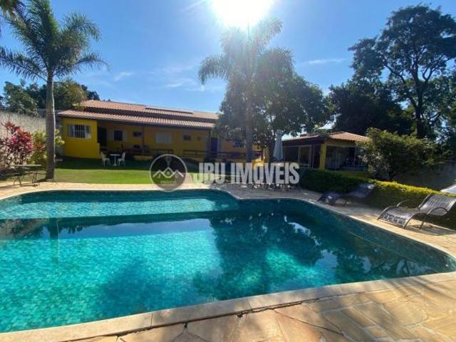 Chácara com 3 dormitórios à venda por R$ 720.000 Recanto Boituva Boituva/SP