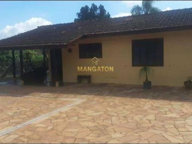 Chacara com 3 dormitórios à venda por R$ 750.000 Pau Arcado Campo Limpo Paulista/SP