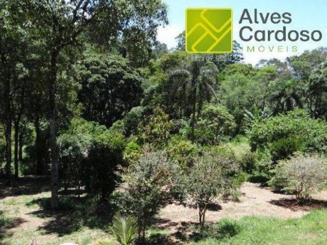 Chácara com 3 dormitórios à venda por R$ 800.000 Chácaras Boa Vista Santana de Parnaíba