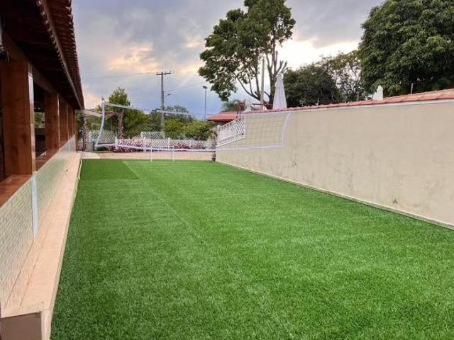 Chácara com 3 dormitórios à venda por RS 750.000 Centro Santa Isabel SP