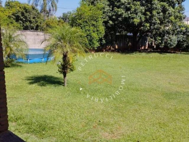 CHÁCARA COM 3 DORMITÓRIOS À VENDA PARQUE DA REPRESA PAULÍNIA/SP