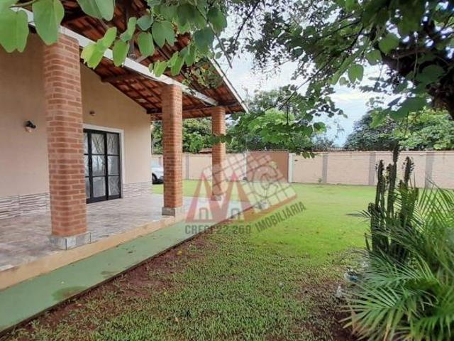 Chácara com 3 dormitórios duas casas à venda por R$ 697.000 Monte Bianco Araçoiaba da Serra/SP