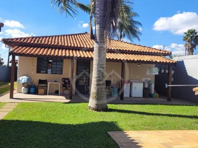 Chácara com 3 dormitórios e 1.250m² à venda – Bairro dos Mirandas – Tatuí/SP