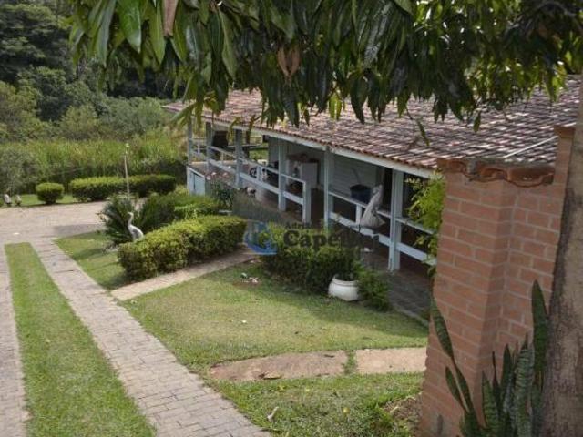 CHACARA COM 3 DORMITÓRIOS, EM VALINOS