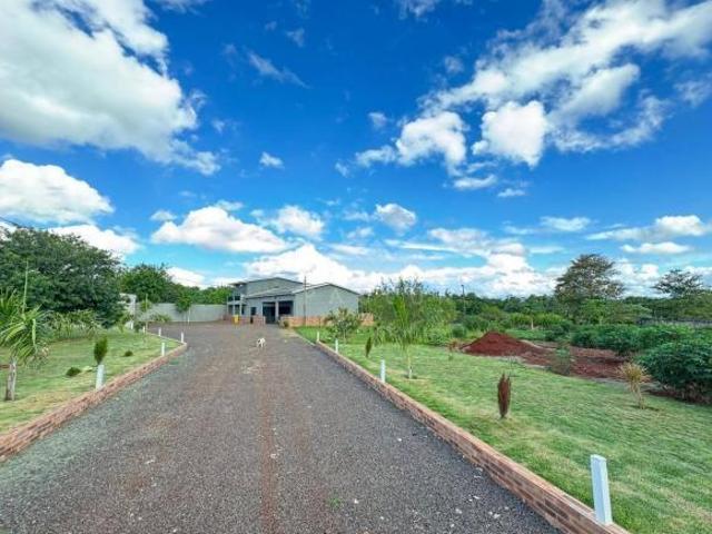 Chácara com 3 dormitórios, sendo 1 suíte à venda, 5037 m² por R$ 3.500.000 Lote Grande Foz do Ig