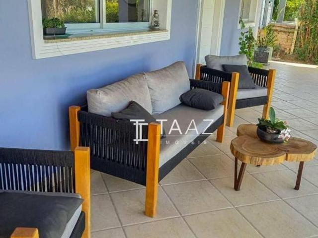 Chácara com 3 dormitórios, sendo 1 suíte à venda, 1000 m² por R$ 1.485.000,00 Condomínio Terras de