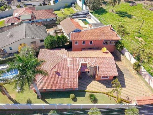 Chácara com 3 dormitórios, sendo 1 suíte à venda, 1000 m² por R$ 1.980.000,00 Terras de Itaici I
