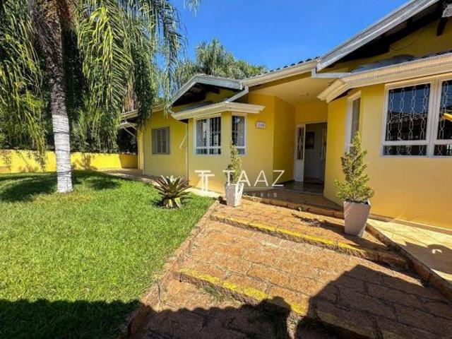 Chácara com 3 dormitórios, sendo 1 suíte à venda, 1500 m² por R$ 2.200.000,00 Condomínio Terras de