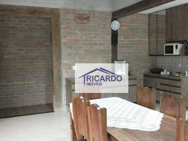 Chácara com 3 dormitórios Vila Renascença Mairiporã