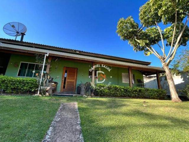 Chácara com 3 dormitórios 01 Suite à venda, 890 m² por R$ 690.000 Jardim Santa Fe Bom Jesus do