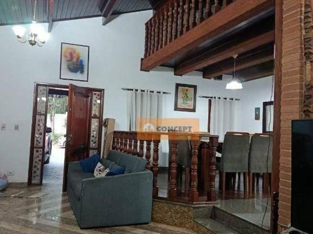 Chácara com 3 dormitórios, 15000 m² venda por R$ 3.500.000 ou aluguel por R$ 12.870/mês Jardim R