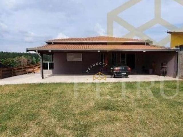 Chácara com 3 dormitórios à venda, 1000 m² por R$ 1.100.000,00 Chácaras Cruzeiro do Sul Campinas