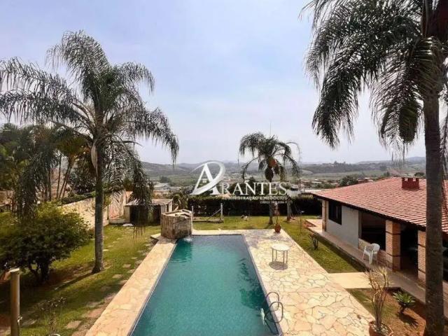 Chácara com 3 dormitórios, 1000 m² venda por R$ 1.795.000,00 ou aluguel por R$ 9.000,00 Serra Negra Bom Jesus dos Perdões/SP
