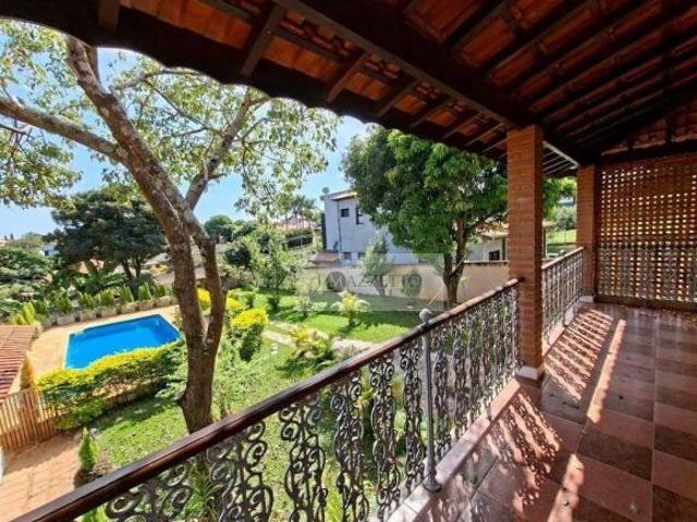 Chácara com 3 dormitórios, 1000 m² venda por R$ 1.800.000,00 ou aluguel por R$ 10.742,00/mês Ter