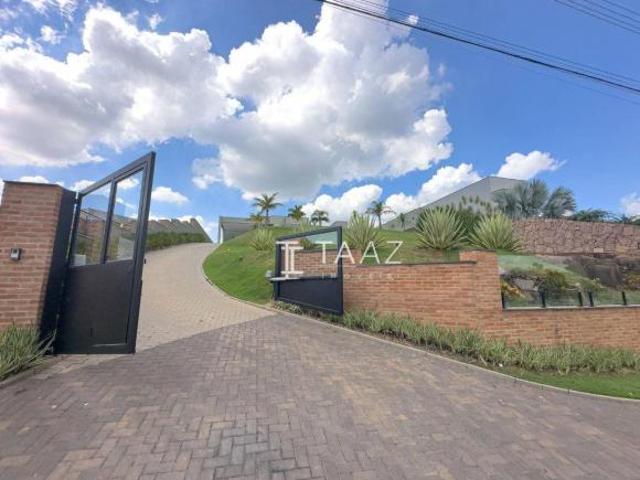 Chácara com 3 dormitórios, 1000 m² venda por R$ 2.550.000,00 ou aluguel por R$ 23.725,00/mês Col