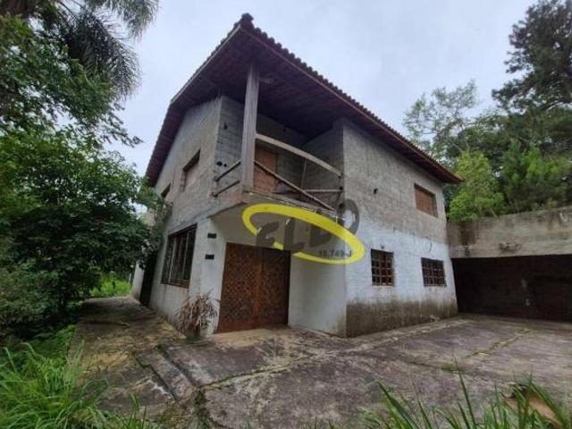 Chácara com 3 dormitórios, 1028 m² venda por R$ 490.000,00 ou aluguel por R$ 3.000,00/mês Jardim