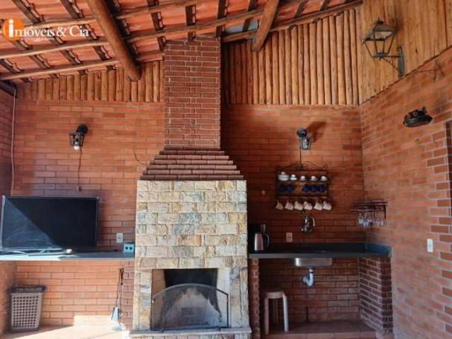 Chácara com 3 dormitórios, 1069 m² venda por R$ 1.850.000,00 ou aluguel por R$ 9.000,00/mês Cond