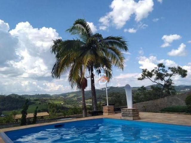 Chácara com 3 dormitórios 1 Suíte à venda, 1012 m² por R$ 1.850.000 Chácaras Bela Vista Nazaré