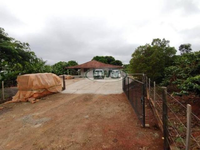 Chácara com 3 dormitórios 1 suite à venda, 12500 m² Vida Nova Sapopema/Paraná