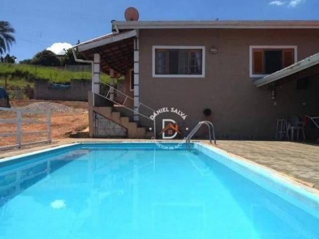 Chácara com 3 dormitórios 1 Suíte à venda, 1320 m² por R$ 920.000 Jardim Centenário Atibaia/SP