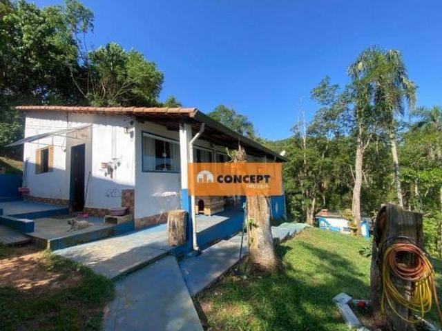 Chácara com 3 dormitórios, 24000 m² venda por R$ 1.060.000,00 ou aluguel por R$ 12.000,00/mês Ja