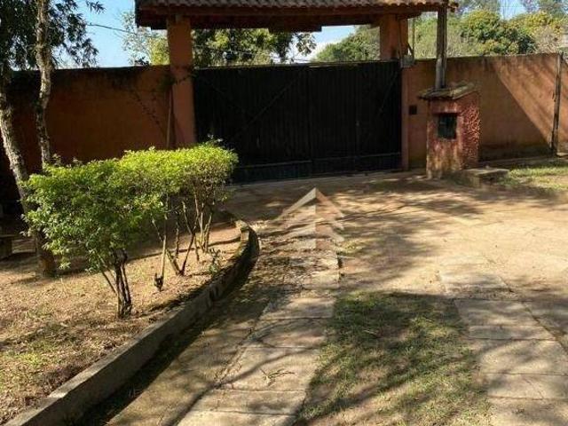 Chácara com 3 dormitórios 2 suites à venda, 36000 m² por R$ 1.799.000 Chácara Ipês Caçapava/SP