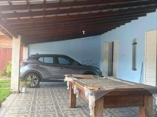 Chácara com 3 dormitórios, 480 m² venda por R$ 850.000,00 ou aluguel por R$ 4.500,00/mês Nova Ve