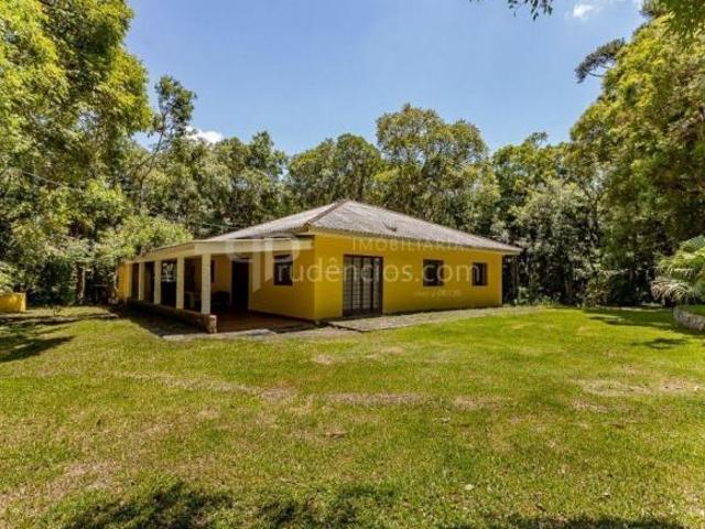 Chácara com 3 dormitórios, 6080 m por R 1.080.000,00 Borda Do Campo São José dos Pinhais