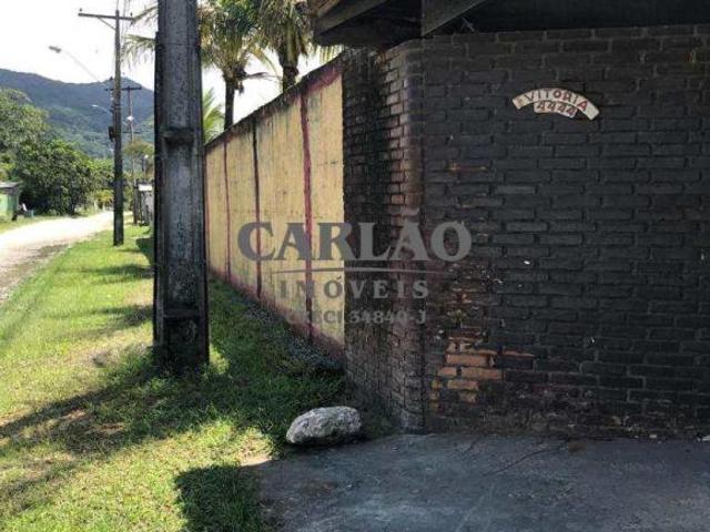Chácara com 3 dorms, Agenor de Campos, Mongaguá R$ 750 mil, Cod: 353295