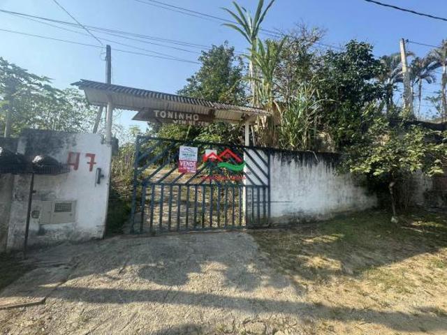 Chácara com 3 dorms, AREA RURAL, Pedro de Toledo R$ 149 mil, Cod: 1008