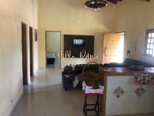 Chácara com 3 dorms, Centro, Guararema R$ 980 mil, Cod: 688