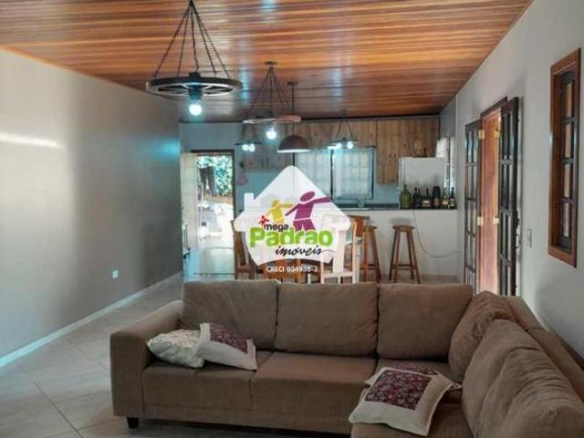 Chácara com 3 dorms, Centro, Nazaré Paulista R$ 979 mil, Cod: 8735