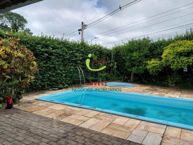 Chácara com 3 dorms, Embu Mirim, Itapecerica da Serra R$ 900 mil, Cod: CH0666