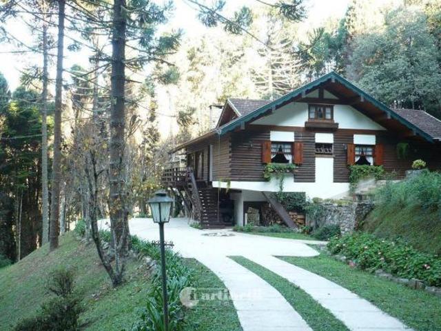 Chácara com 3 dorms, Rural, Santo Antônio do Pinhal R$ 2.5 mi