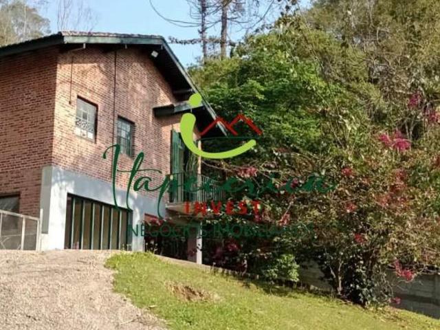 Chácara com 3 quartos, Refúgio da Serra, Itapecerica da Serra R$ 750 mil, Cod: CH0650