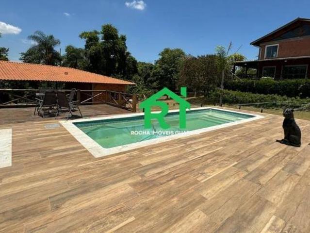 Chácara com 3 Quartos 1 suíte Lazer, à venda Sitio Itaboraí, Indaiatuba/SP