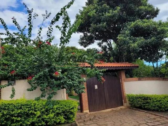 Chácara com 3 quartos Condomínio Terras de Itaici Indaiatuba/SP