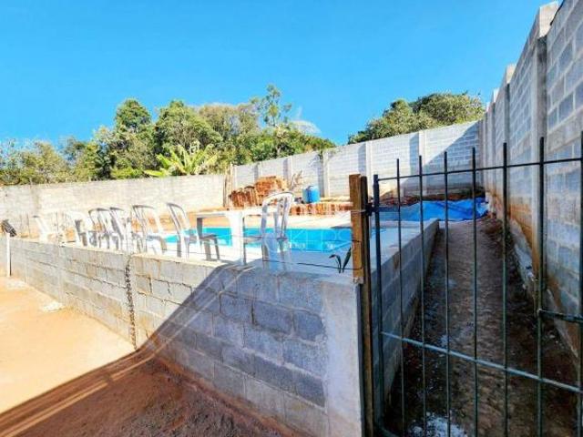 Chácara com 3 quartos, Caioçara Jarinu